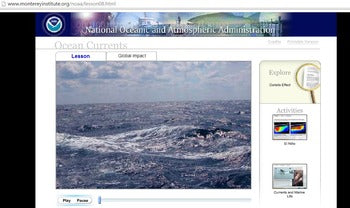 Ocean Current Webquest – Engaging Einsteins
