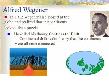 Evolution - Continental Drift w/ Worksheet – Engaging Einsteins