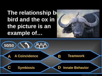 Animals - Who wants to be a millionaire Review – Engaging Einsteins