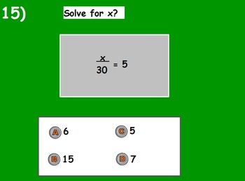 Basic Algebra and Geometry Lesson (worksheet included) – Engaging Einsteins