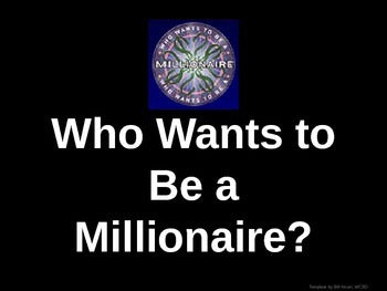 Animals - Who wants to be a millionaire Review – Engaging Einsteins