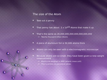 Periodic Table - The Atom – Engaging Einsteins
